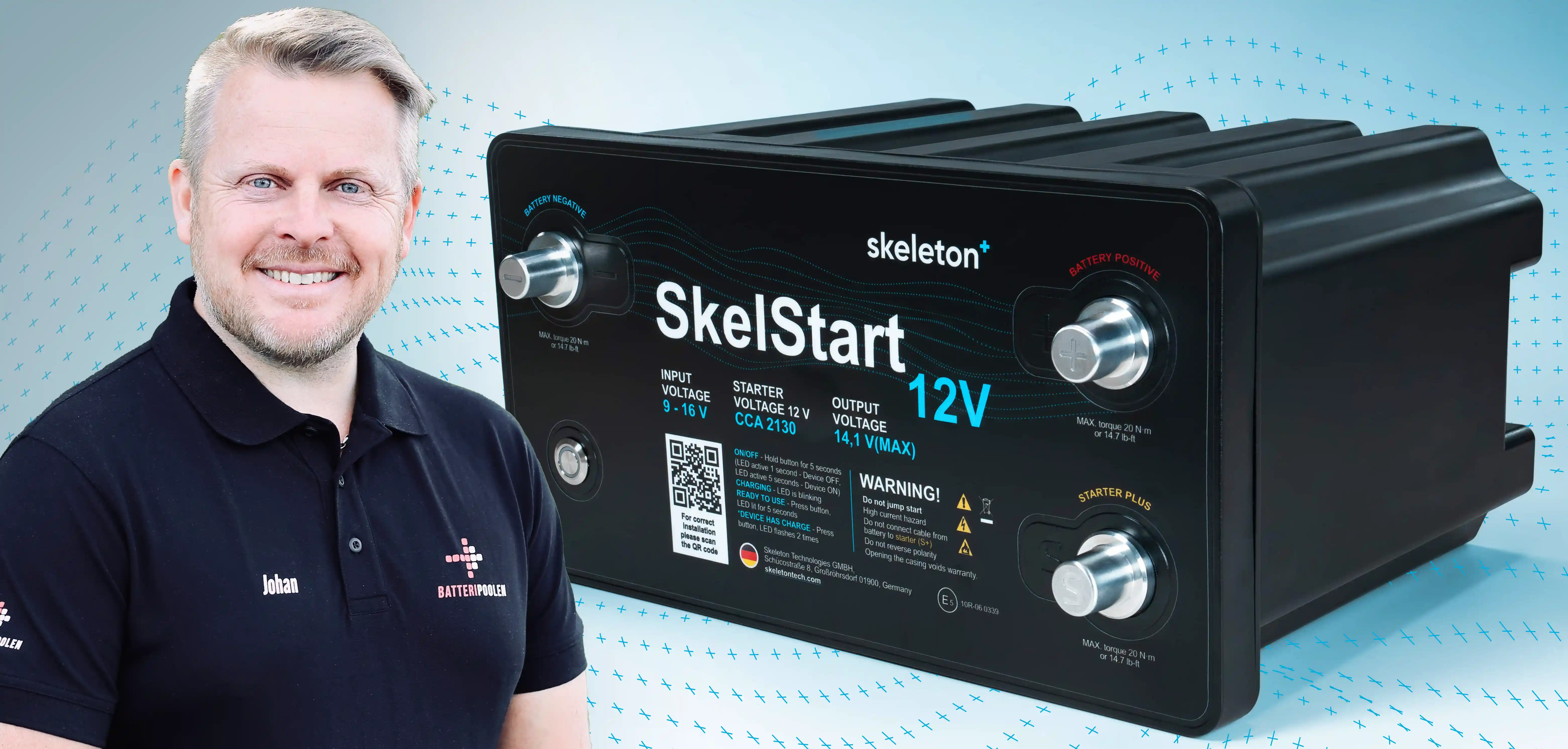 SkelStart to Boost Bus Service Reliability in Nordic Winter